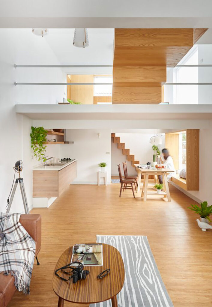 Case con Interni in Legno: 5 Progetti dal Design Moderno | MondoDesign.it