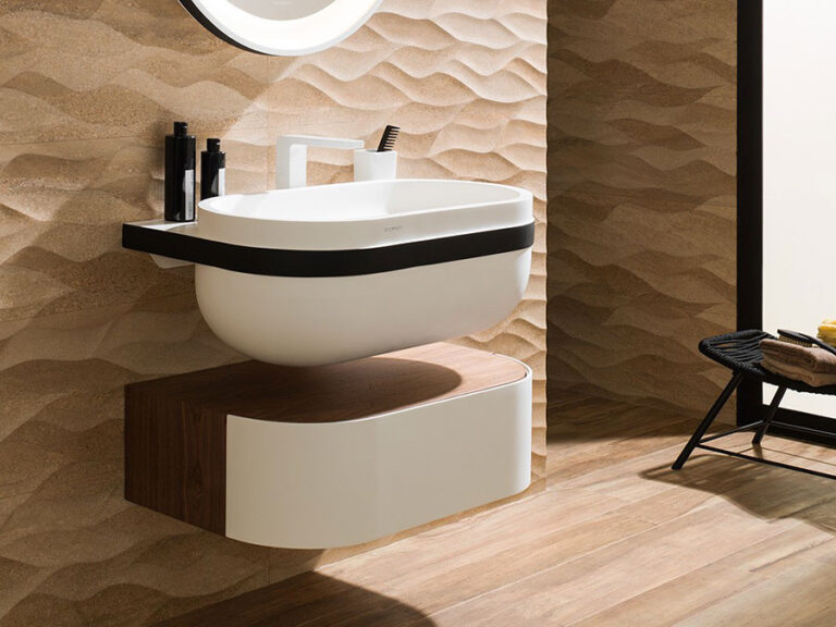 25 Modelli di Lavabo Bagno Sospeso dal Design Moderno | MondoDesign.it