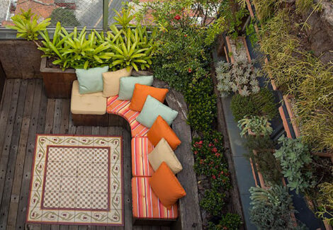 40 Idee per Arredare un Piccolo Terrazzo in Maniera Creativa | MondoDesign.it