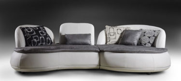 40 Modelli di Divani Curvi dal Design Particolare | MondoDesign.it