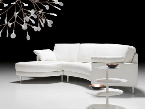 40 Modelli di Divani Curvi dal Design Particolare | MondoDesign.it
