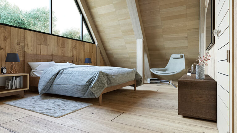 31 Idee di Arredo per Camere da Letto in Legno | MondoDesign.it
