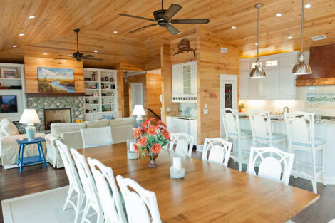 Come Arredare un Open Space Rustico: ecco 29 Idee Fotografiche ...