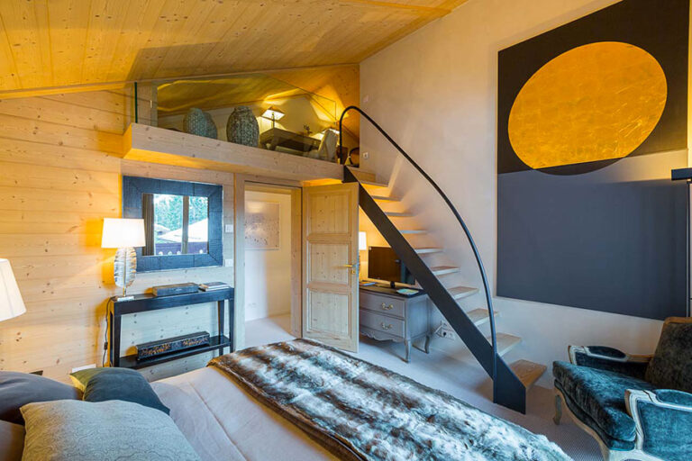 Camere da Letto con Soppalco: Tante Idee Originali e Salvaspazio ...