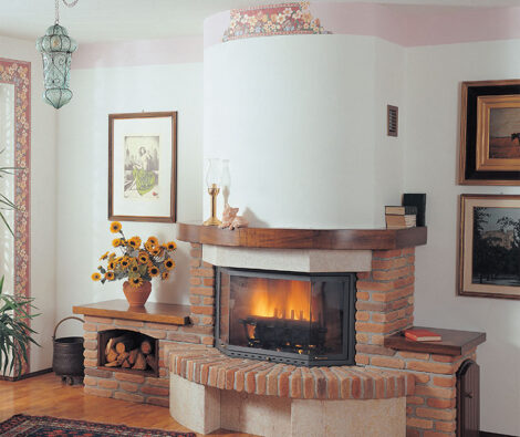 54 Foto di Camini Rustici di Varie Marche | MondoDesign.it