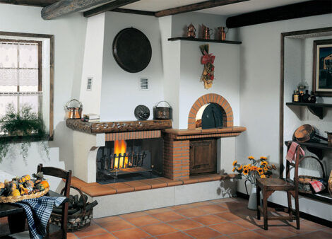 54 Foto di Camini Rustici di Varie Marche | MondoDesign.it