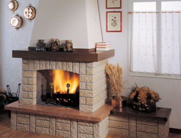 54 Foto di Camini Rustici di Varie Marche | MondoDesign.it