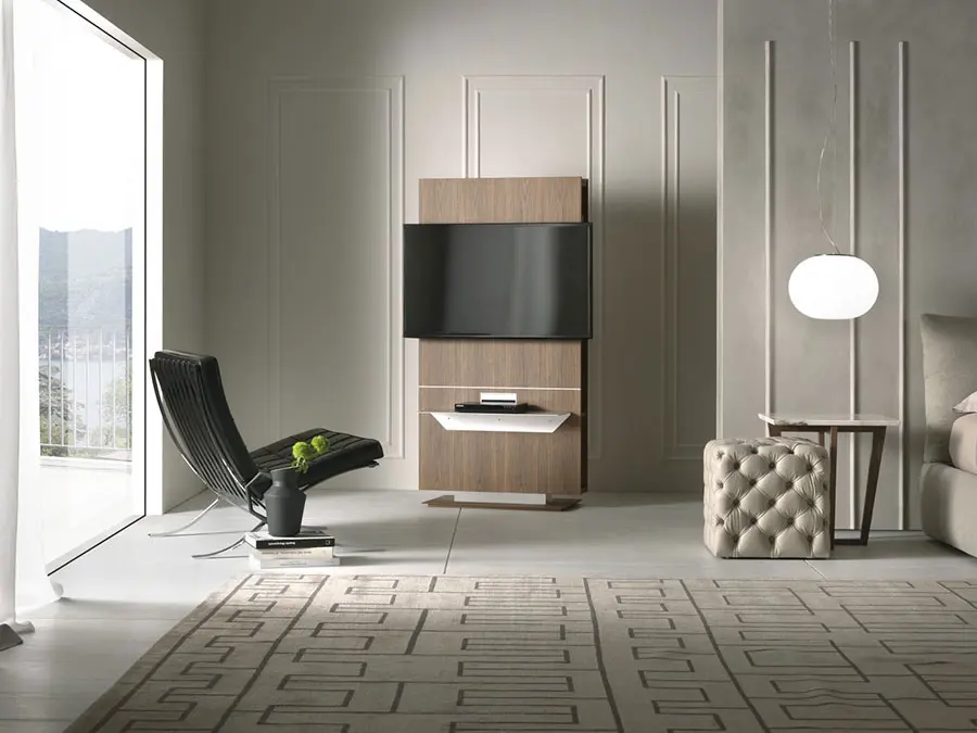 Parete TV: 47 Idee di Design Moderno e Minimal | MondoDesign.it