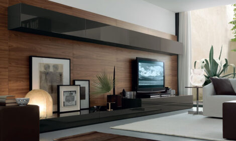 Parete TV: 55 Idee di Design Moderne e Minimal | MondoDesign.it