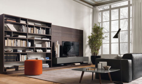 Parete TV: 55 Idee di Design Moderne e Minimal | MondoDesign.it