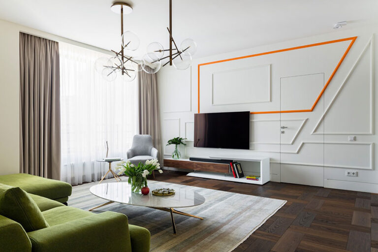Parete TV: 55 Idee di Design Moderne e Minimal | MondoDesign.it