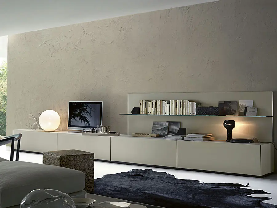 Parete TV: 47 Idee di Design Moderno e Minimal | MondoDesign.it