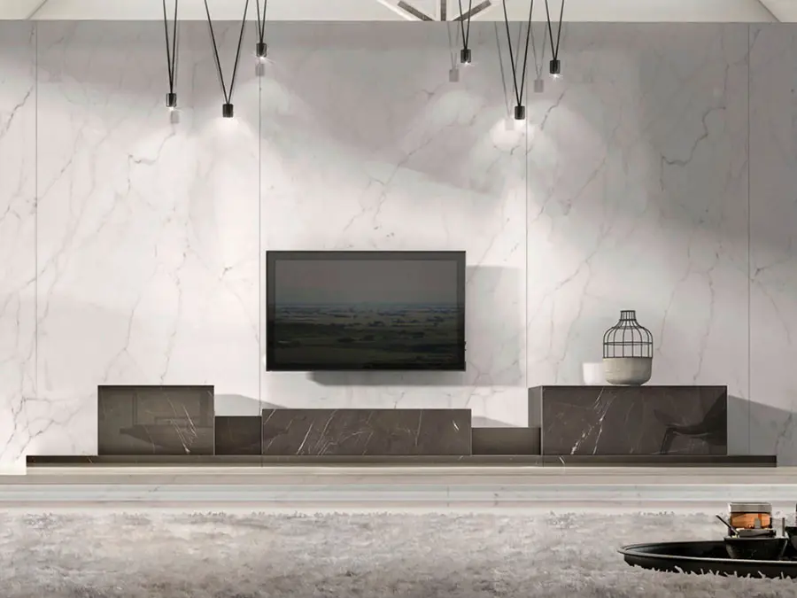 Parete TV: 47 Idee di Design Moderno e Minimal | MondoDesign.it