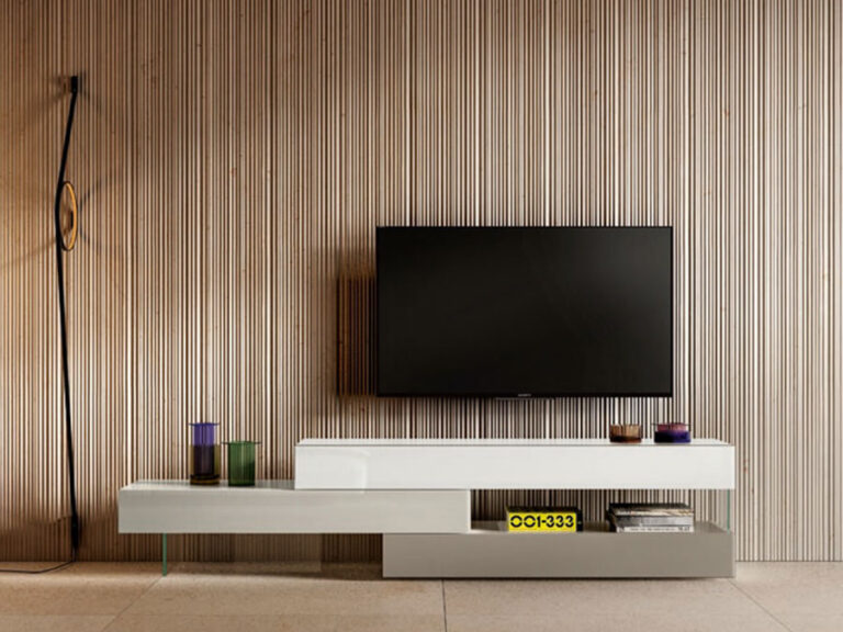 Parete TV: 47 Idee di Design Moderno e Minimal | MondoDesign.it