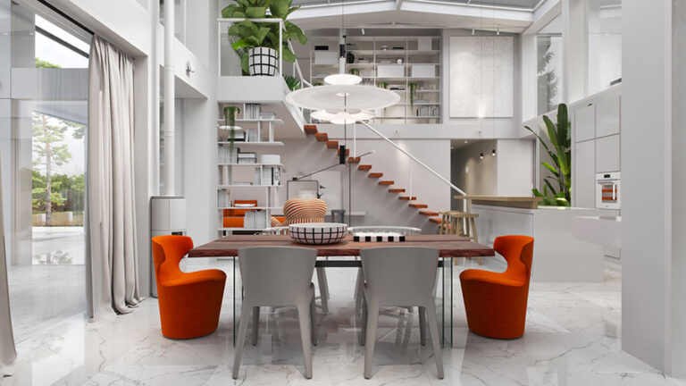 Loft in Stile Moderno: 44 Idee di Arredamento di Design | MondoDesign.it