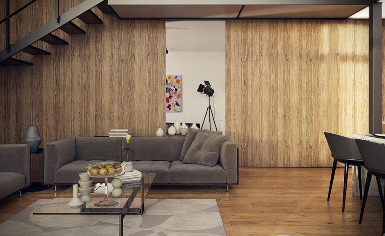 Loft in Stile Moderno: 44 Idee di Arredamento di Design | MondoDesign.it