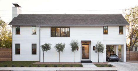 Colori per Esterni della Casa: oltre 100 Idee per Facciate | MondoDesign.it