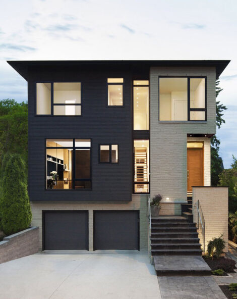 Colori per Esterni della Casa: oltre 100 Idee per Facciate | MondoDesign.it