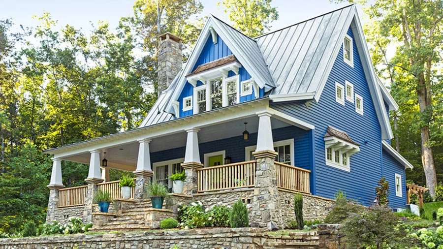 Colori per Esterni della Casa: oltre 100 Idee per Facciate | MondoDesign.it