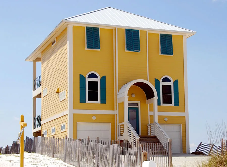 Colori per Esterni della Casa: oltre 100 Idee per Facciate | MondoDesign.it