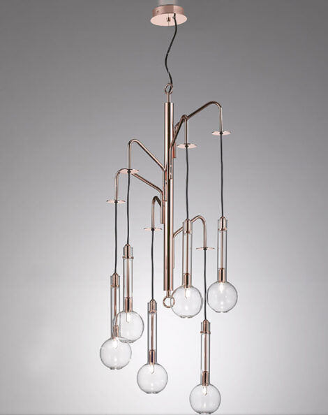 Lampadari Moderni di Design: ecco 80 Modelli Spettacolari | MondoDesign.it