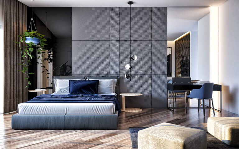 Come Arredare una Camera da Letto di Design: 50 Idee Favolose ...