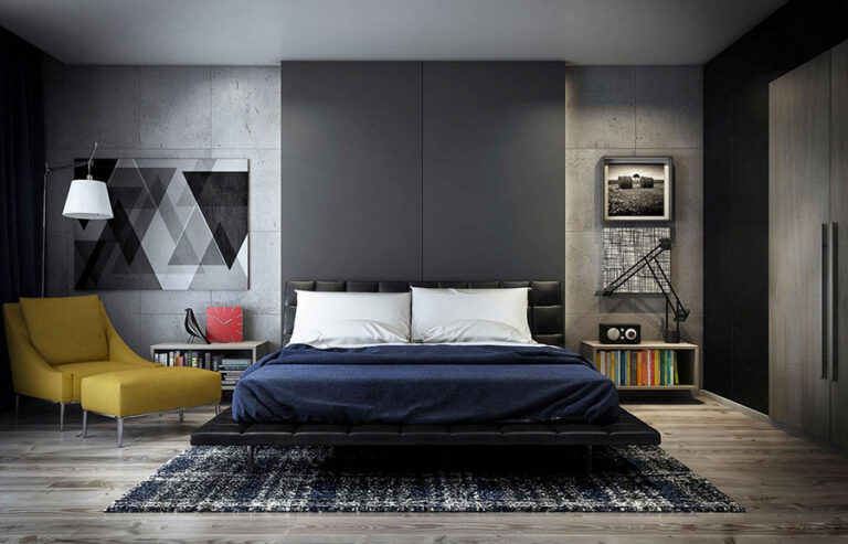 Come Arredare una Camera da Letto di Design: 50 Idee Favolose ...