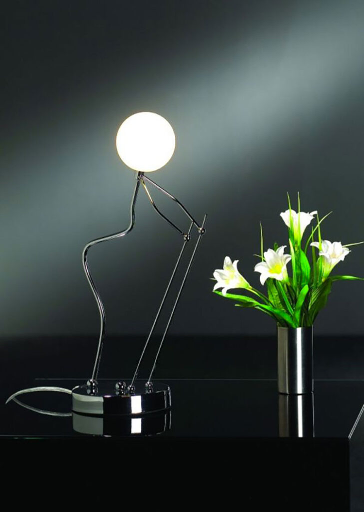 Le Più Belle Lampade da Comodino di Design | MondoDesign.it