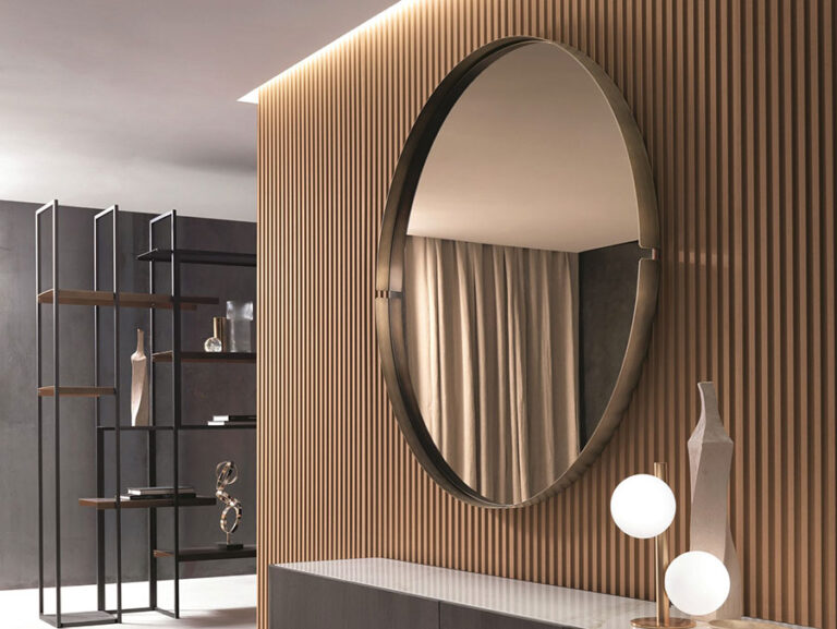 Spettacolari Specchi per la Camera da Letto | MondoDesign.it