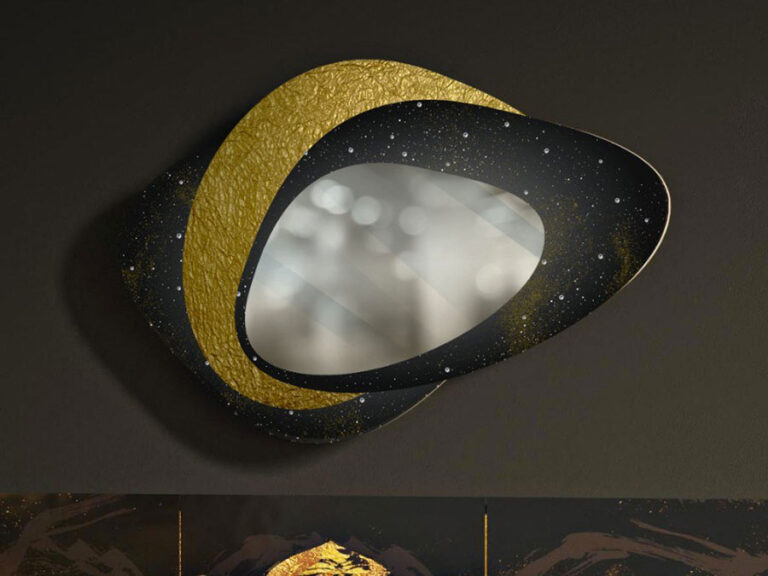 Spettacolari Specchi per la Camera da Letto | MondoDesign.it