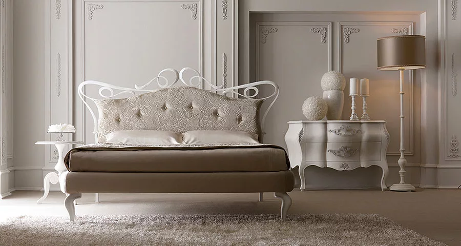 43 Camere da Letto di Lusso in Stile Classico e Moderno | MondoDesign.it