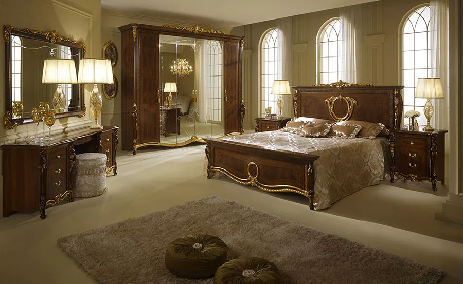43 Camere da Letto di Lusso in Stile Classico e Moderno | MondoDesign.it