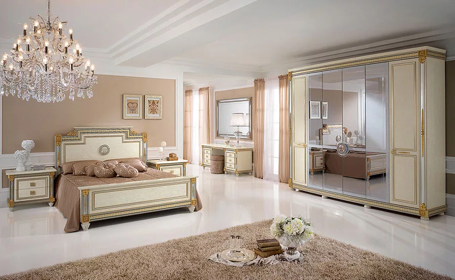 43 Camere da Letto di Lusso in Stile Classico e Moderno | MondoDesign.it