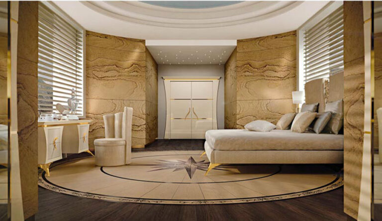 30 Camere da Letto di Lusso in Stile Classico | MondoDesign.it