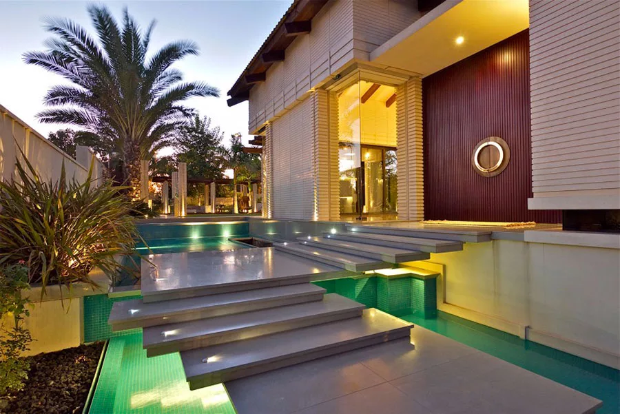30 Fantastiche Idee per Scale Esterne Moderne | MondoDesign.it