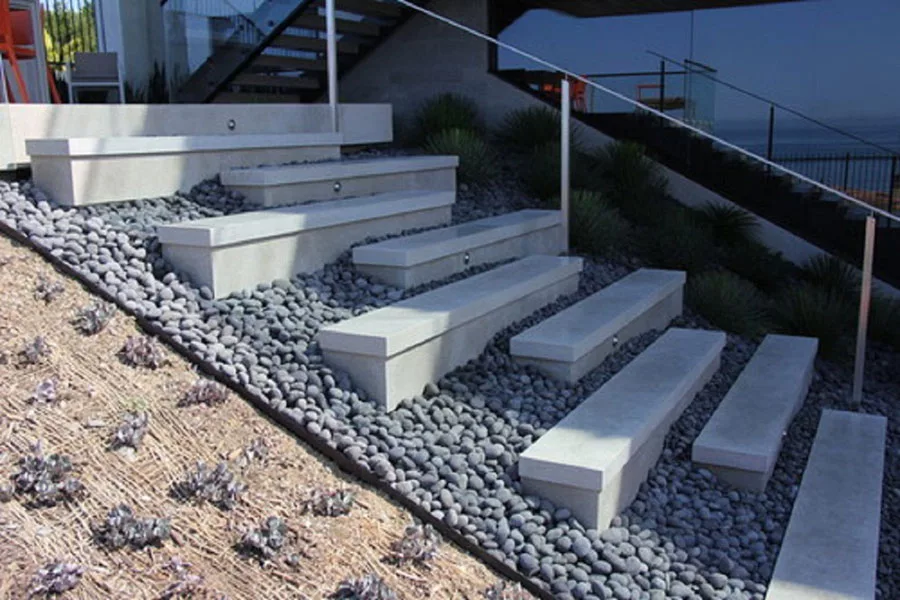 30 Fantastiche Idee per Scale Esterne Moderne | MondoDesign.it