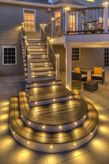 40 Fantastiche Idee per Scale Esterne Moderne | MondoDesign.it