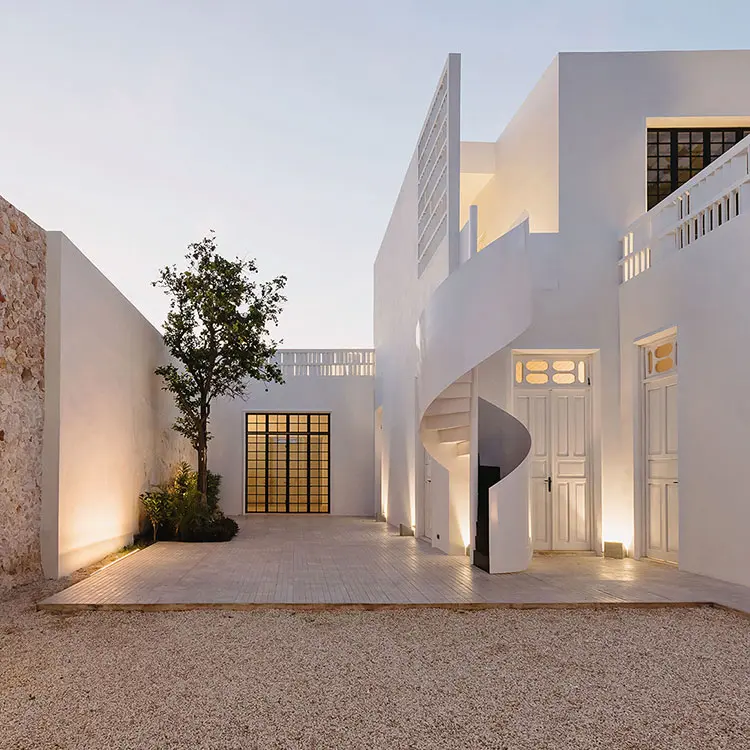 30 Fantastiche Idee per Scale Esterne Moderne | MondoDesign.it