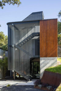 30 Fantastiche Idee per Scale Esterne Moderne | MondoDesign.it