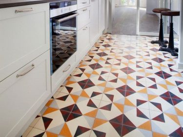 Pavimenti per Cucina Classica: Oltre 60 Idee con Diversi Materiali ...