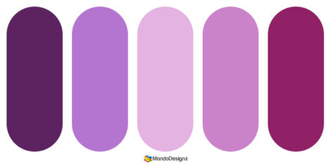 Color Malva: Gradazioni, Abbinamenti e Idee di Arredamento | MondoDesign.it