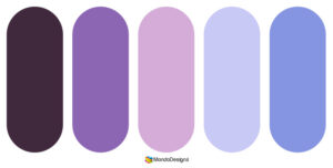 Color Malva: Gradazioni, Abbinamenti e Idee di Arredamento | MondoDesign.it