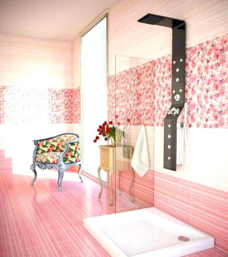 Bagno Rosa: 50 Idee per Arredi, Rivestimenti e Abbinamenti | MondoDesign.it