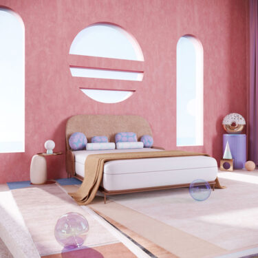 Camera da Letto Rosa: 50 Idee di Arredo Originali | MondoDesign.it