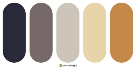 Color Tortora: Abbinamenti e Idee di Arredamento | MondoDesign.it