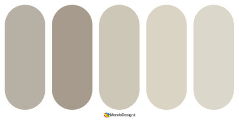 Color Tortora: Abbinamenti e Idee di Arredamento | MondoDesign.it