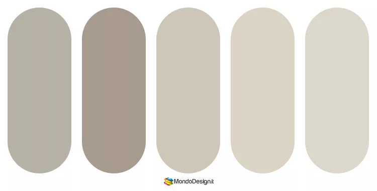 Color Tortora: Abbinamenti e Idee di Arredamento | MondoDesign.it