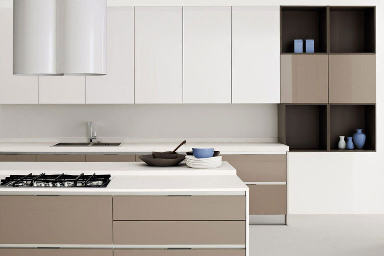 Cucina Color Tortora: Idee per Arredi, Pareti e Abbinamenti ...