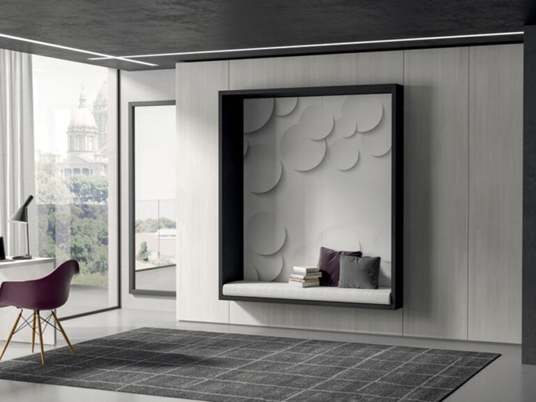 Guardaroba da Ingresso: 42 Idee e Soluzioni Originali | MondoDesign.it