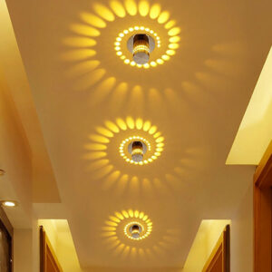 Illuminazione per il Corridoio: 37 Idee Che vi Conquisteranno ...